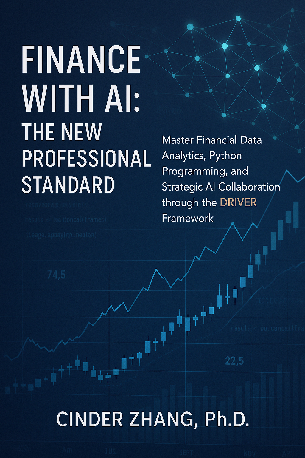 Dr. Cinder Zhang | Finance + AI Education Hub